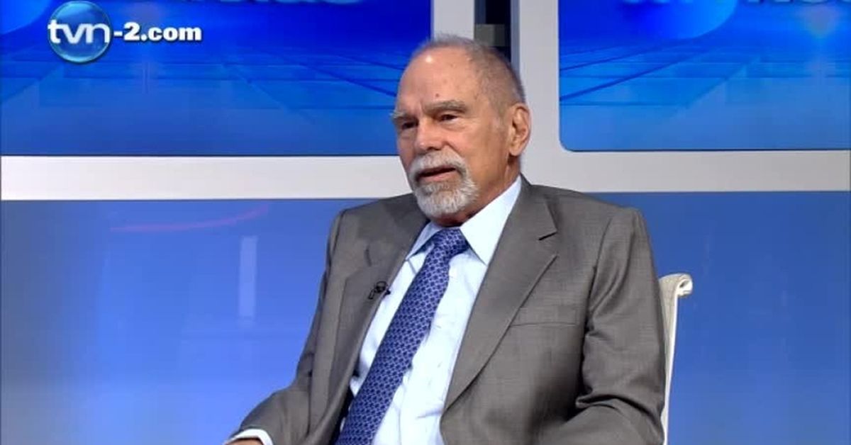 Morgan: Panamá maneja mejor el Canal - Nacionales | Tvn Panamá
