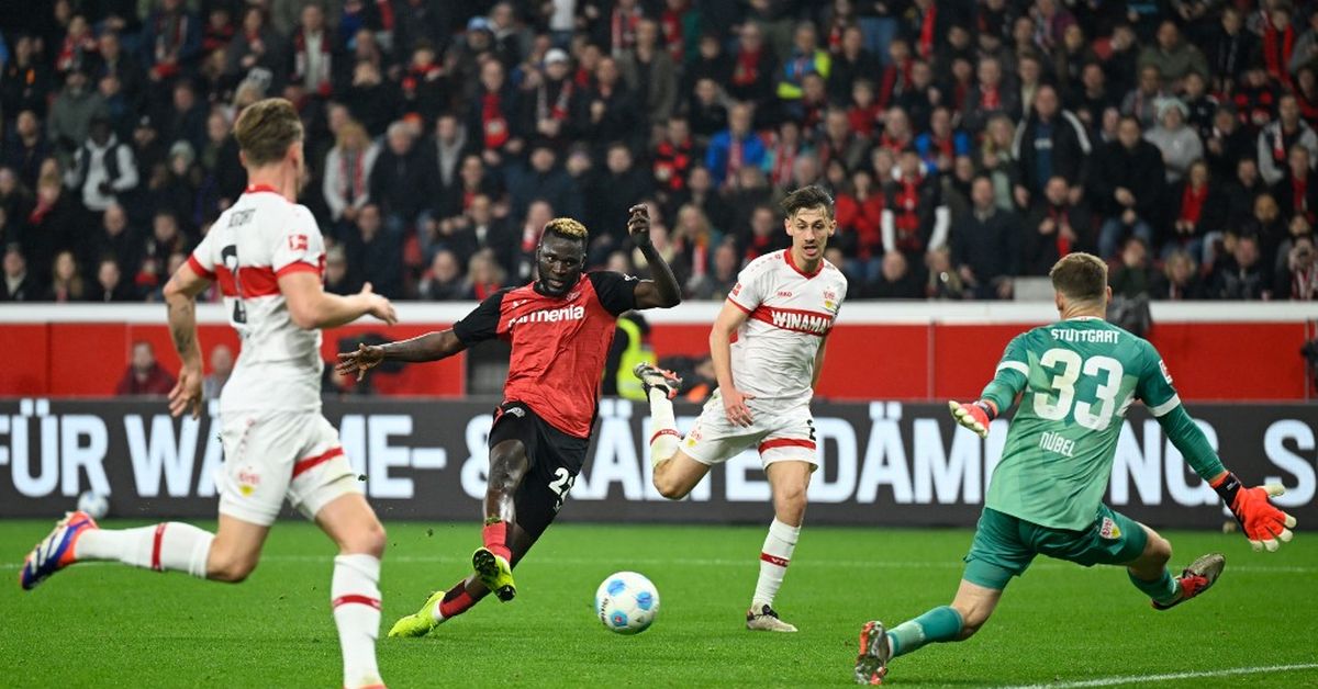 Leverkusen - Stuttgart: Bundesliga alemana abre su novena jornada con ...