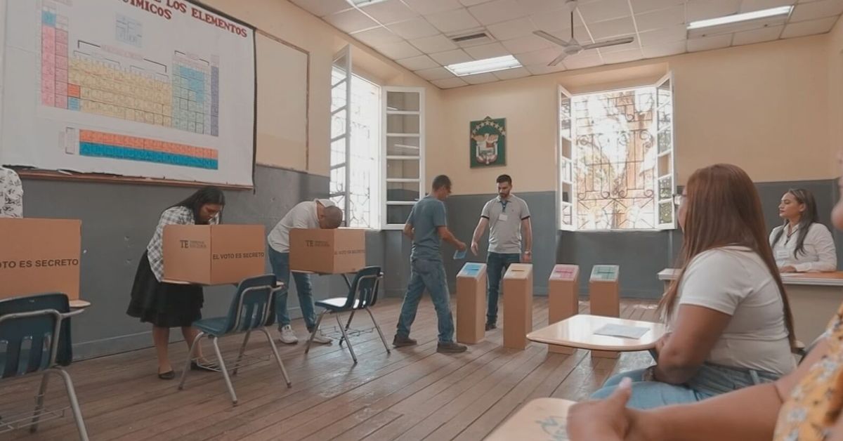 Elecciones Panamá 2024: Estas son las provincias y distritos con la ...