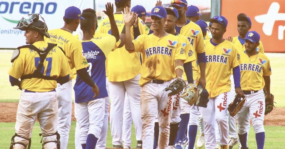 Herrera se llevó la victoria ante Chiriquí Occidente en el Estadio ...