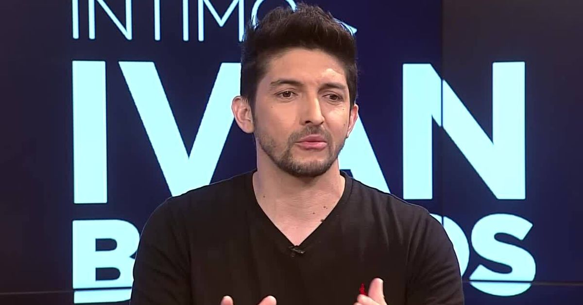 Vídeo | Rumbo a los Latin Grammy con Iván Barrios - Cápsula 1 - Íntimo ...