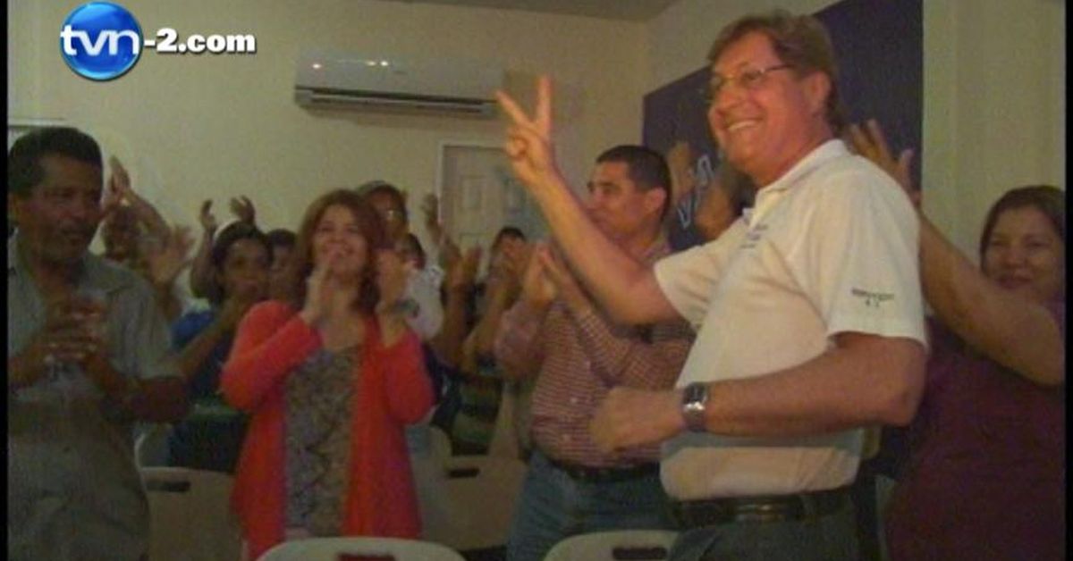 Spadafora no se baja, confirma apoyo Panameñista - Nacionales | Tvn Panamá