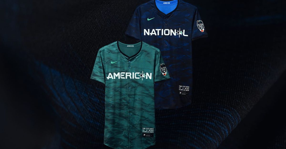 Grandes Ligas: MLB: Uniformes de Juego de Estrellas abren las puertas a ...