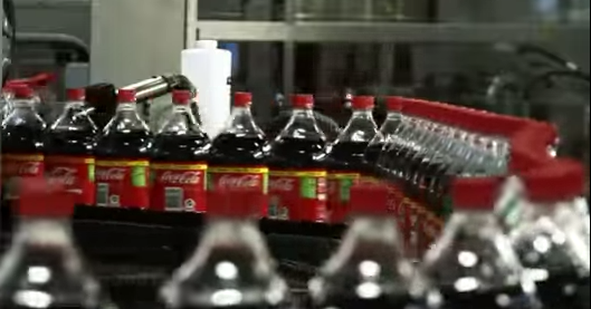 Factoría de Coca Cola abriría pronto en Gaza - Economía global | Tvn Panamá