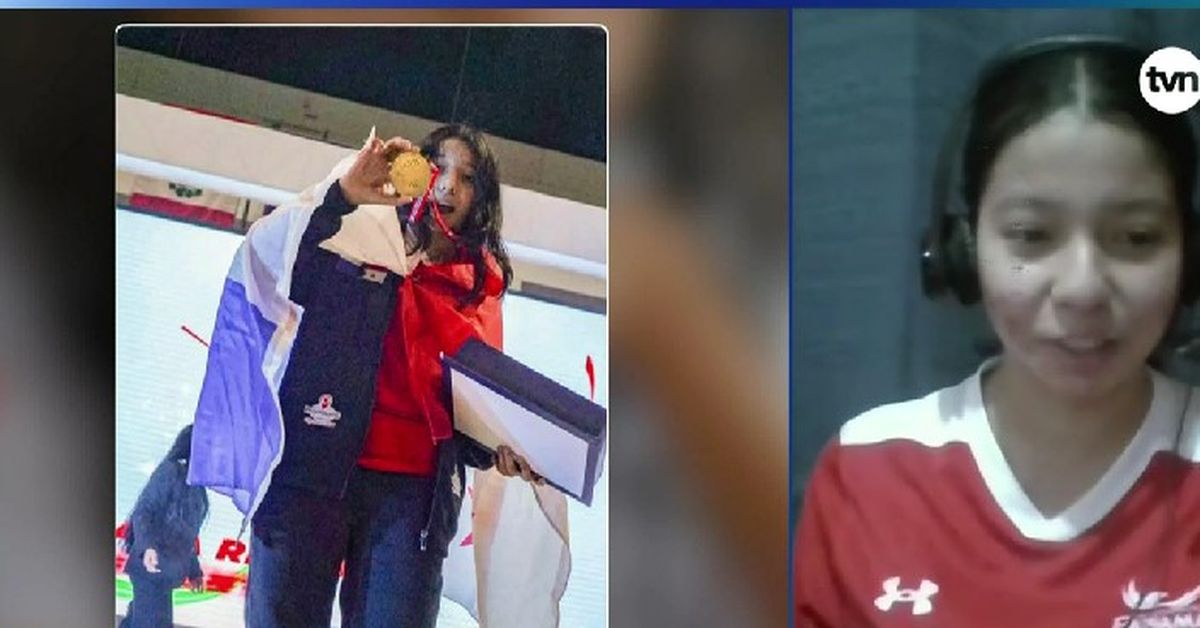 A los 16 años, Ashley Castillo conquista el ajedrez internacional desde ...