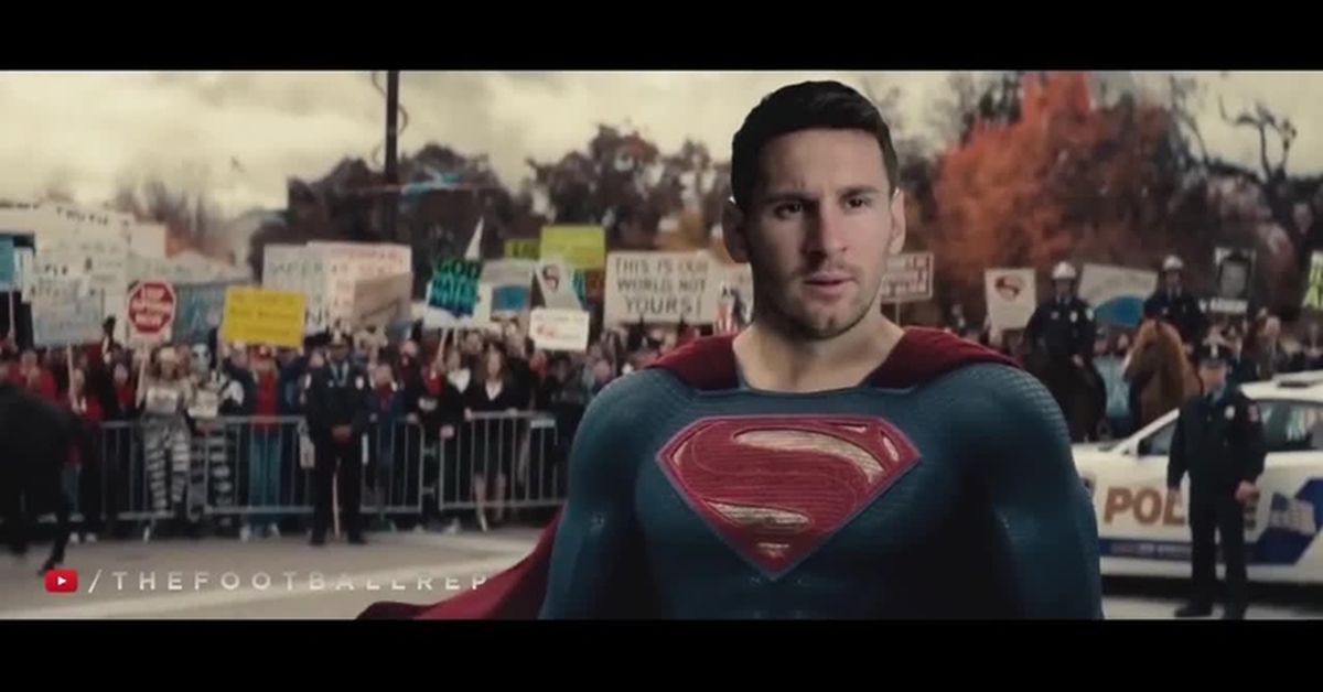 Messi se convierte en Superman y Ronaldo en Batman - Show TVN | Tvn Panamá