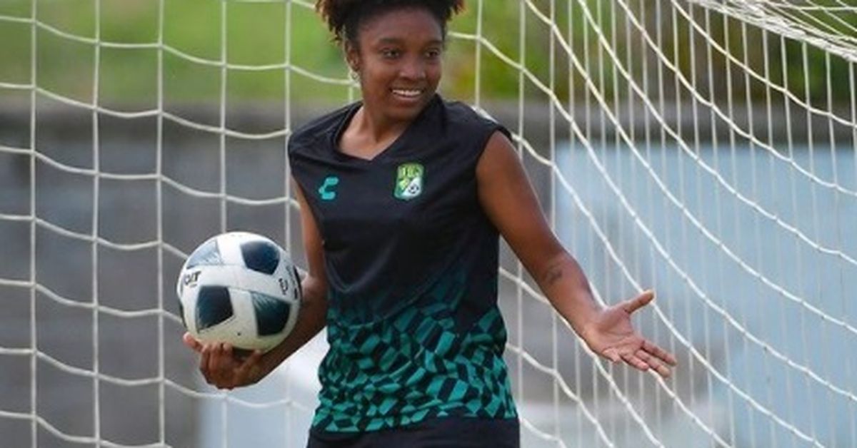 Panameños en el extranjero: Marta Cox hace historia en su debut con el ...