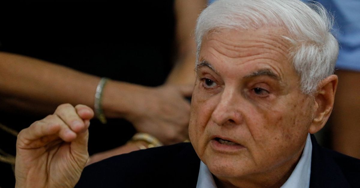 Ricardo Martinelli: Corte: No se le violaron los derechos a Ricardo ...