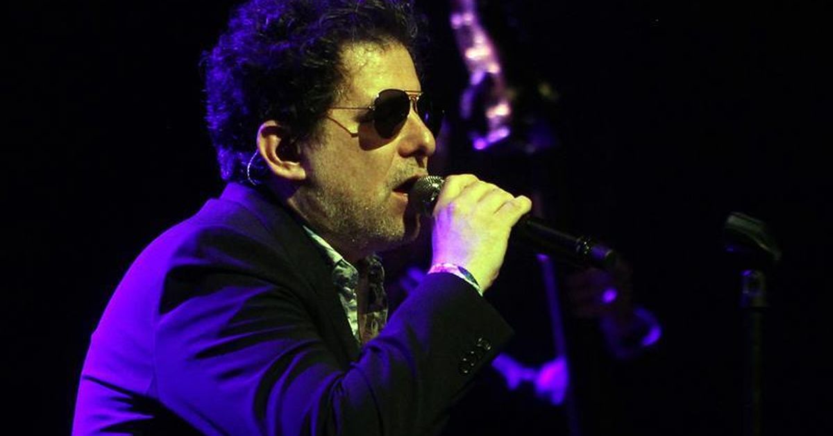 Calamaro anuncia "Volumen 11", con sus primeros temas originales desde ...