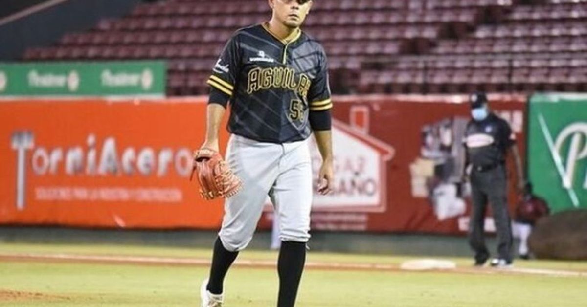 Andy Otero avivó a las Águilas con una gran salida en la Final ...