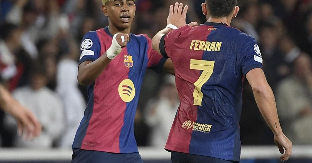 Champions League: El Barcelona cae en semifinales, pero demuestra que ...
