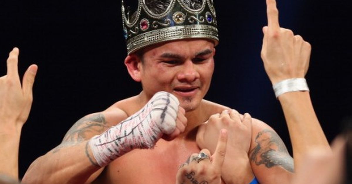 Maidana asegura que no será otro más en el récord de Mayweather - Boxeo ...