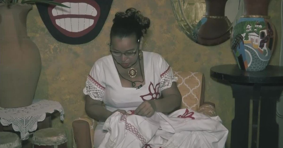 Vídeo | Timbo al Tambo: Nidia Mercedes Rangel - Timbo al tambo | Tvn Panamá