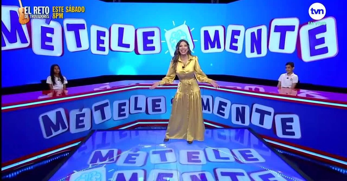 Vídeo | Segunda ronda: Métele Mente - Jelou | Tvn Panamá