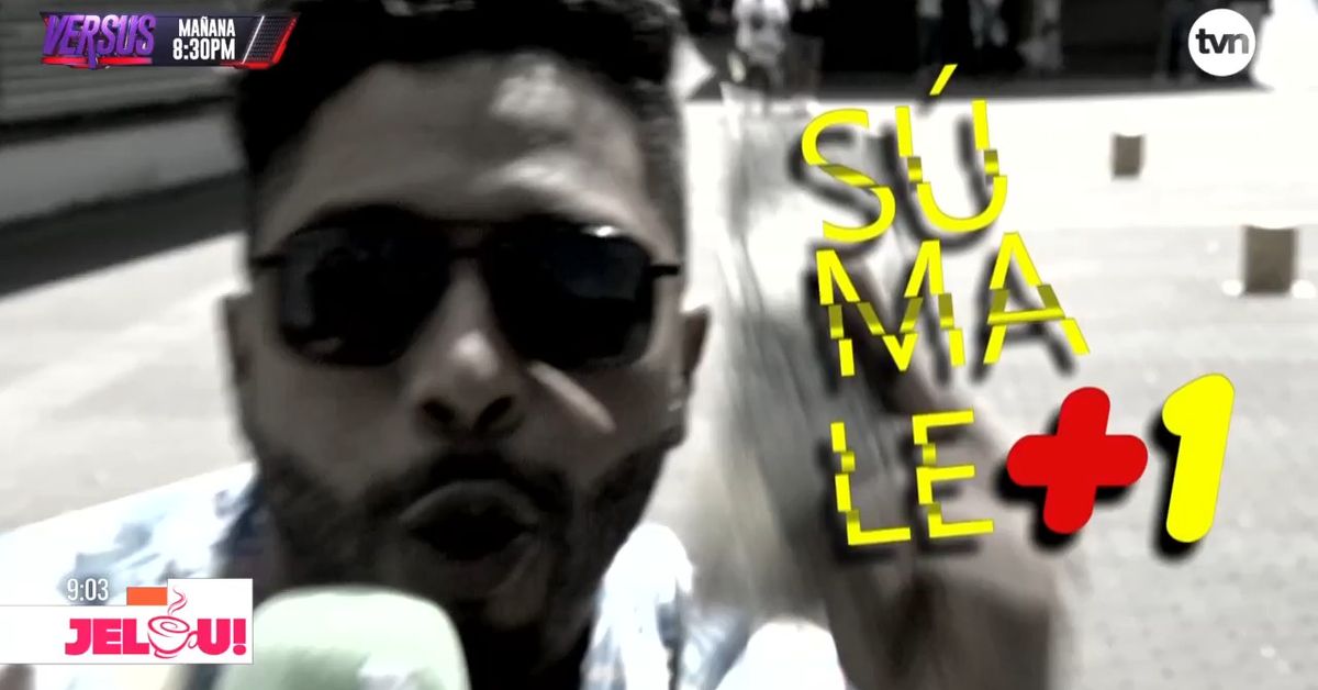 Vídeo | Sumale +1 con Chollykid - Jelou | Tvn Panamá