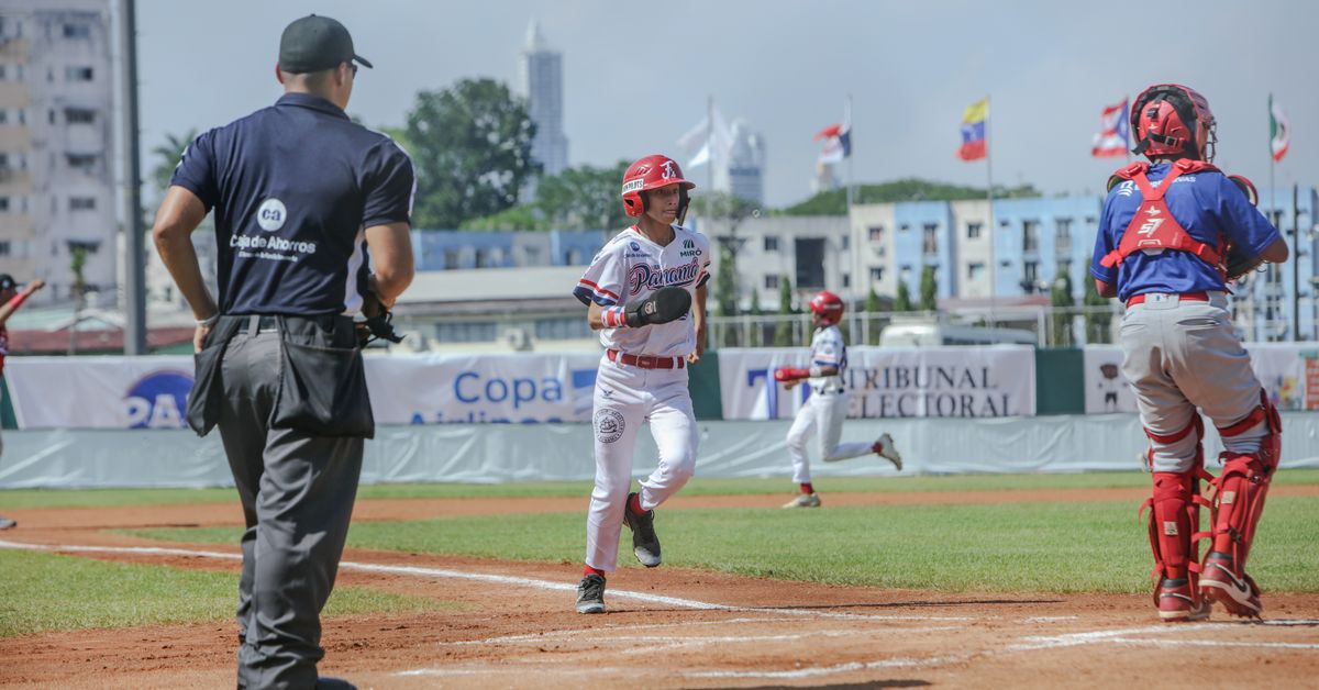 Béisbol: Panamá tiene segura su continuidad en la Serie del Caribe Kids ...