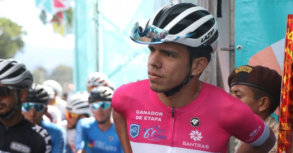 Ciclismo: Panameño Archibold está en el 'top 10' de la Vuelta a ...