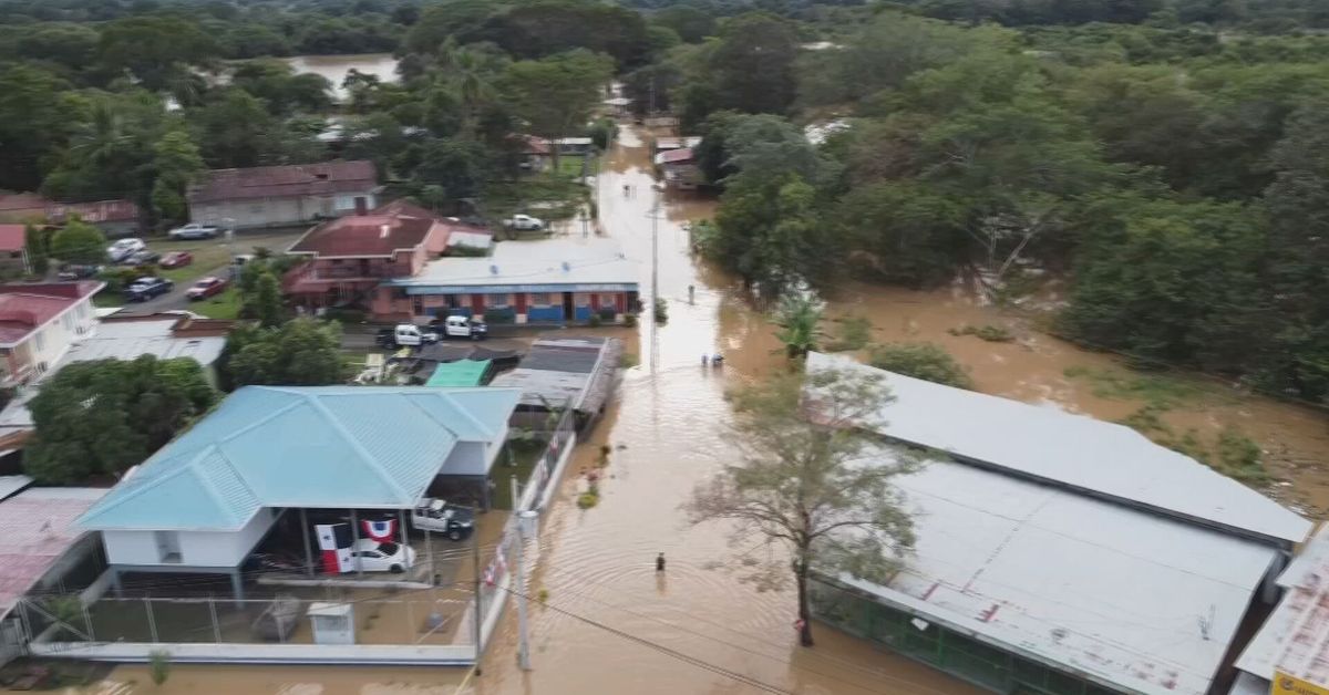 ¿Consideras que los panameños hacen caso a las alertas por inundaciones ...