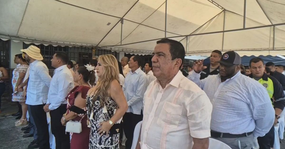Distrito de Chame festeja 169 años de fundación - Provincias | Tvn Panamá