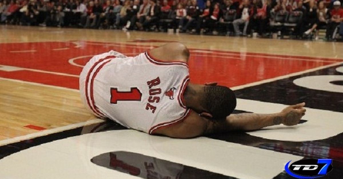 Rose quedará fuera el resto de la temporada - Baloncesto | Tvn Panamá