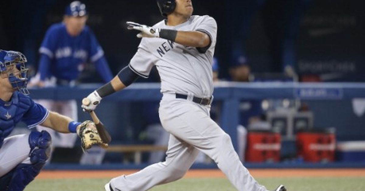 Solarte crea su espacio en la historia junto a Di Maggio - MLB | Tvn Panamá