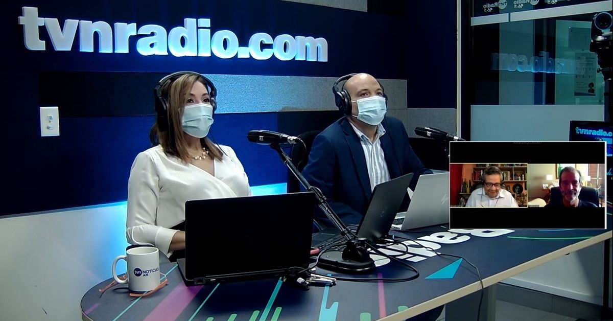 Vídeo | Mesa de periodistas - Entrevista al economista Roberto Brenes - Entrevistas | Tvn Panamá