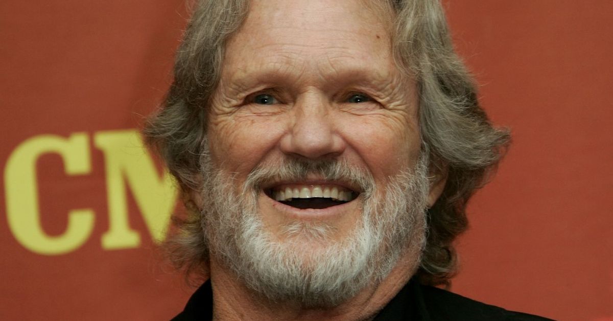 Fallece el músico y actor Kris Kristofferson, famoso por 'A Star Is ...