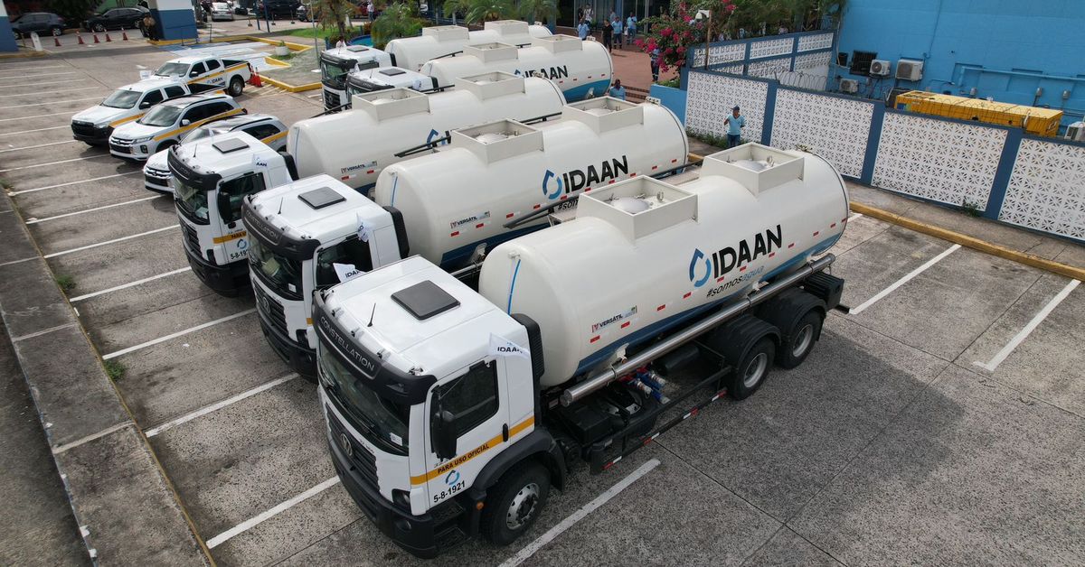 Fenómeno de El Niño: Idaan adquiere nuevos equipos ante llegada del ...