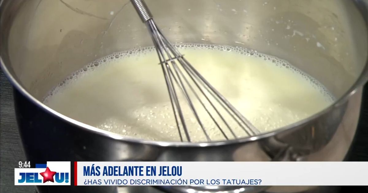 Vídeo | Receta: Huevitos de leche - Cocina con Alexis | Tvn Panamá