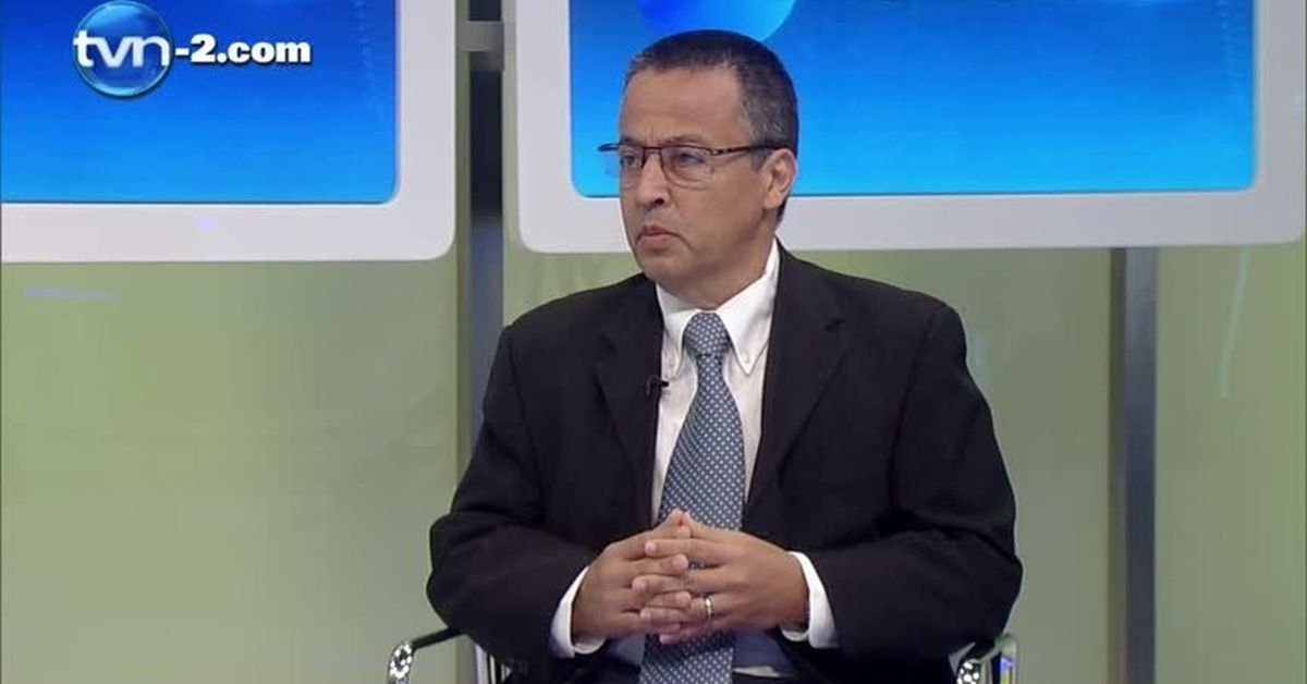 Jaime Abad evalúa índices de seguridad de gobierno de Varela ...