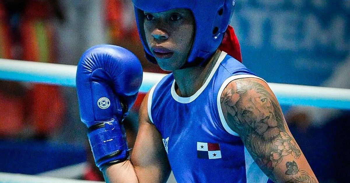 Yuliett Hinestroza| La boxeadora panameña apunta hacia los Bolivarianos ...
