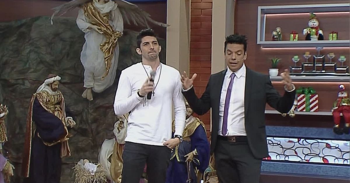 Vídeo | Iván Barrios "Eres mi bonita" - Artistas | Tvn Panamá