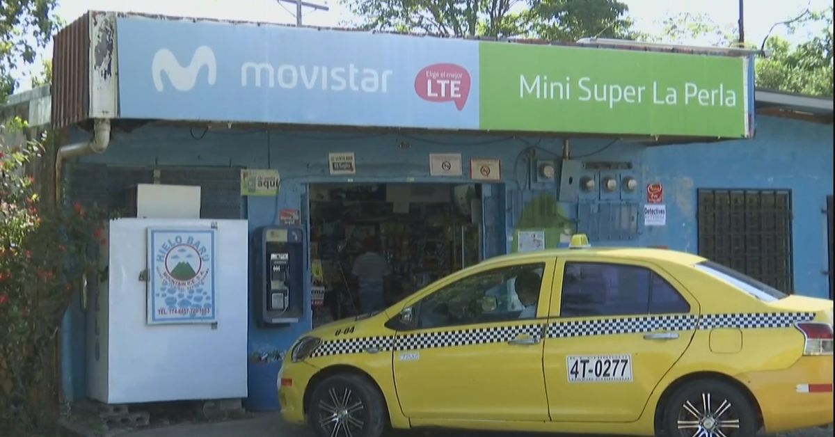Se registra robo en un minisúper en Chiriquí - Provincias | Tvn Panamá