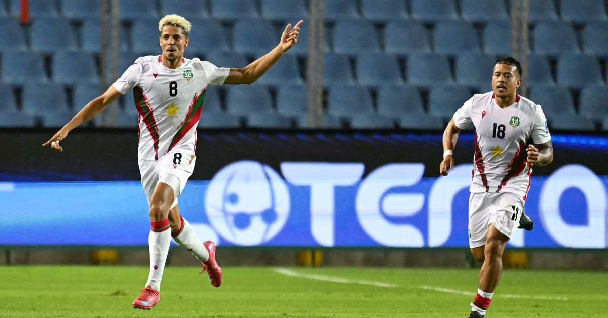 Copa Oro 2025: México vs Surinam previa de la segunda fecha del grupo A - Fútbol internacional ...