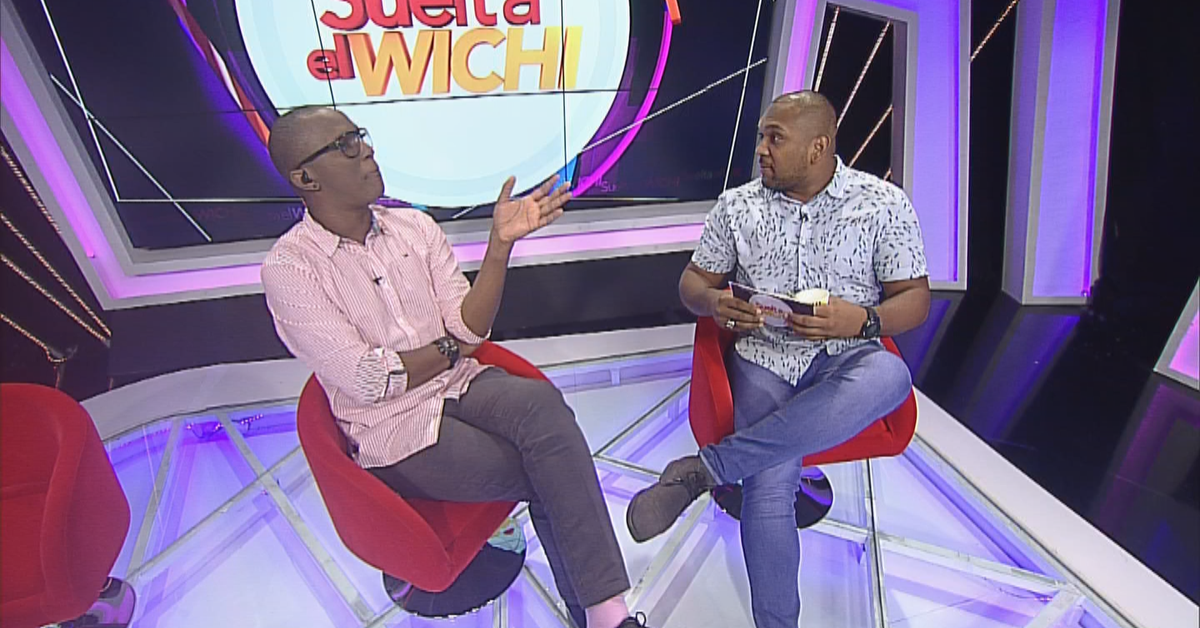 Vídeo | Reportaje de Alcides Guerrero - ¿Kathy Sandoval y Mark Vollert ...