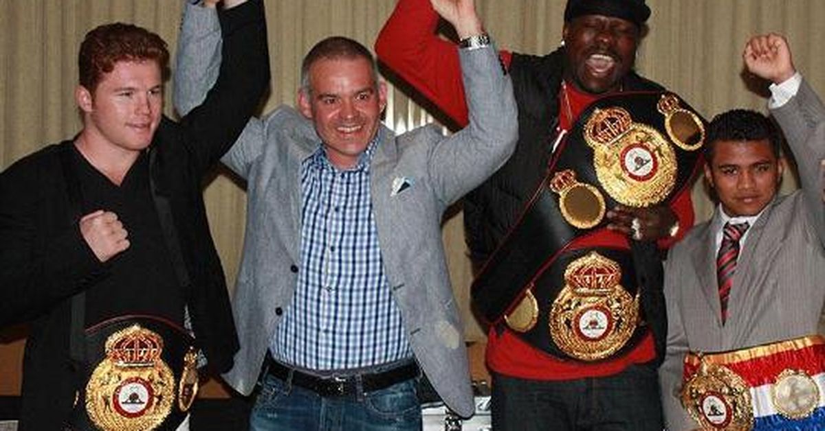 Guillermo Jones se siente listo para los Klitschko - Boxeo | Tvn Panamá