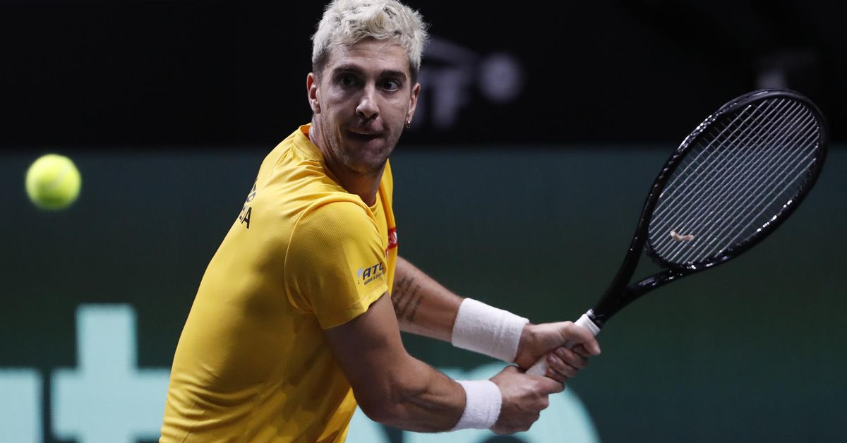 Copa Davis: Tenis: Australia se colocó en la final de la Copa Davis ...