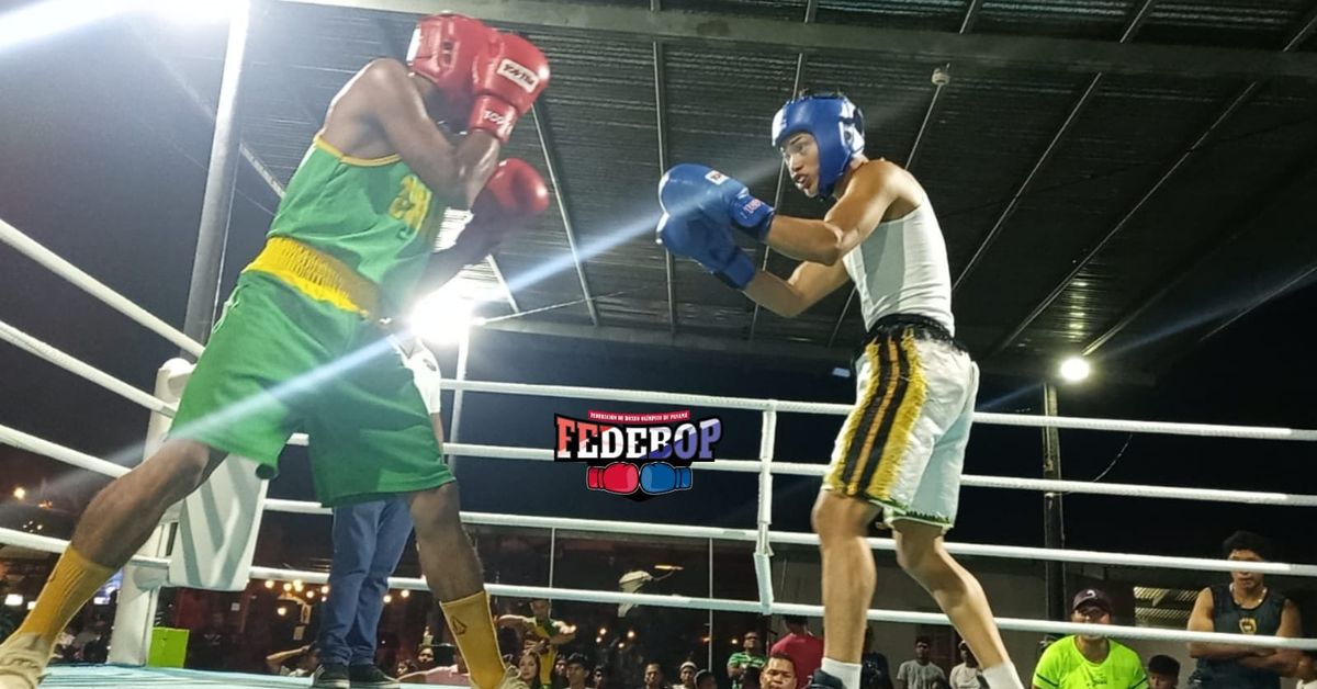 Boxeo: Federación de Boxeo Olímpico de Panamá finalizó temporada 2023 ...