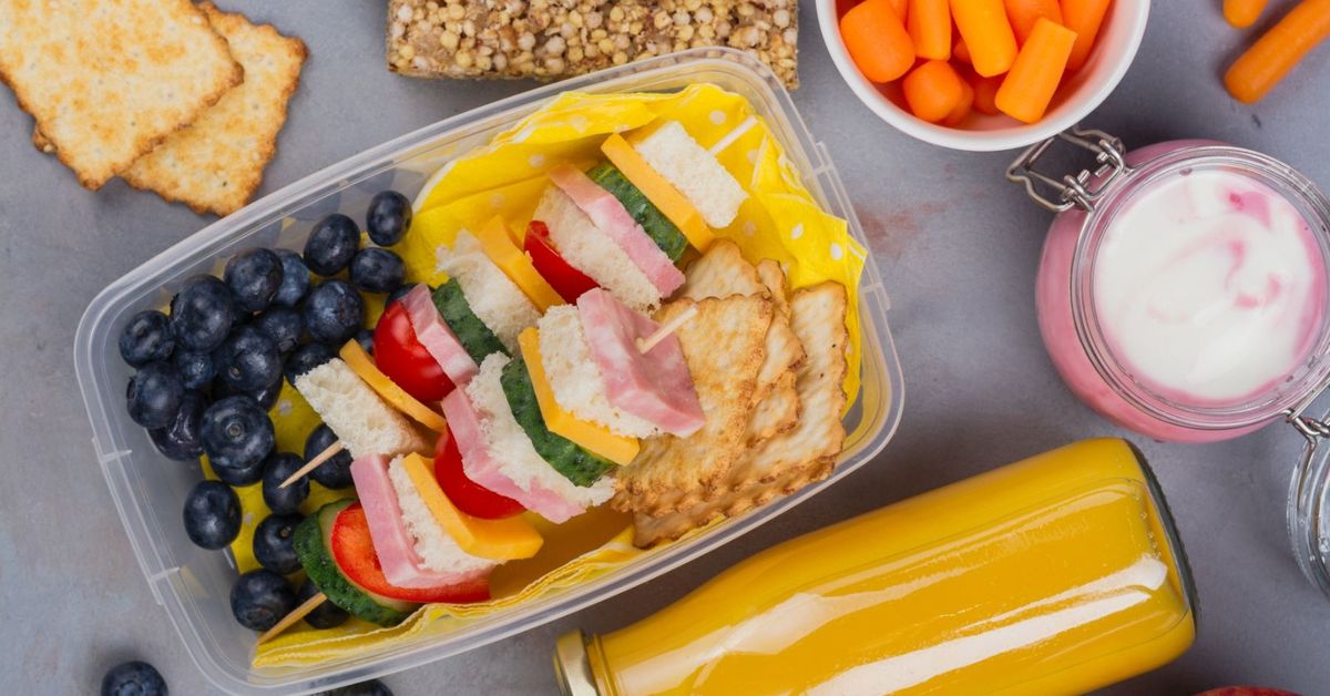 Merienda escolar divertida y balanceada influye en el óptimo desarrollo ...