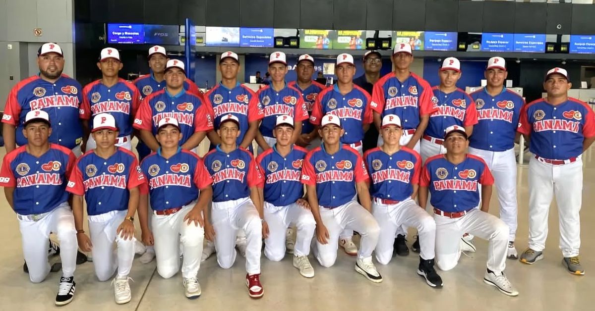 Panama Baseball: Senior Latin American Series & Small Leagues - www ...