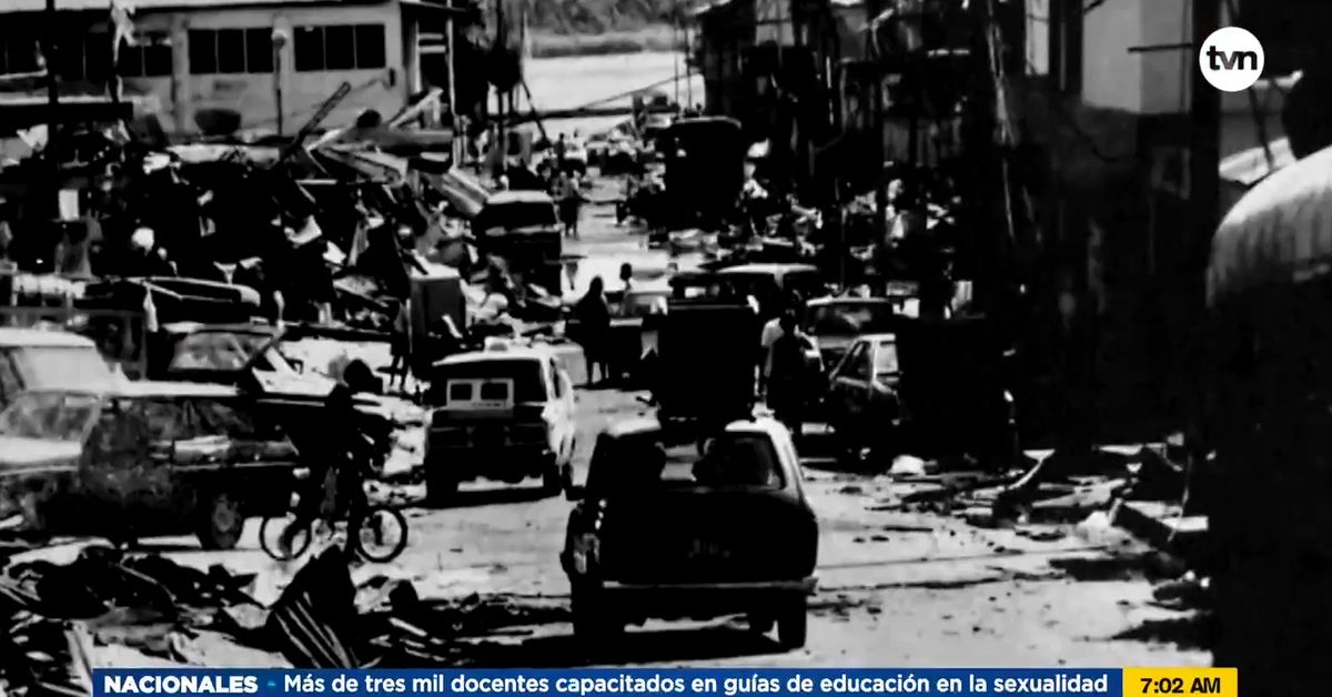 Invasión de EEUU a Panamá: Duelo Nacional: Panamá recuerda a las ...