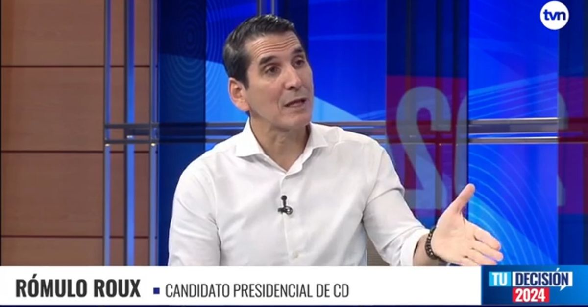 Reformas electorales: Rómulo Roux sobre reformas electorales: 'Esto es ...