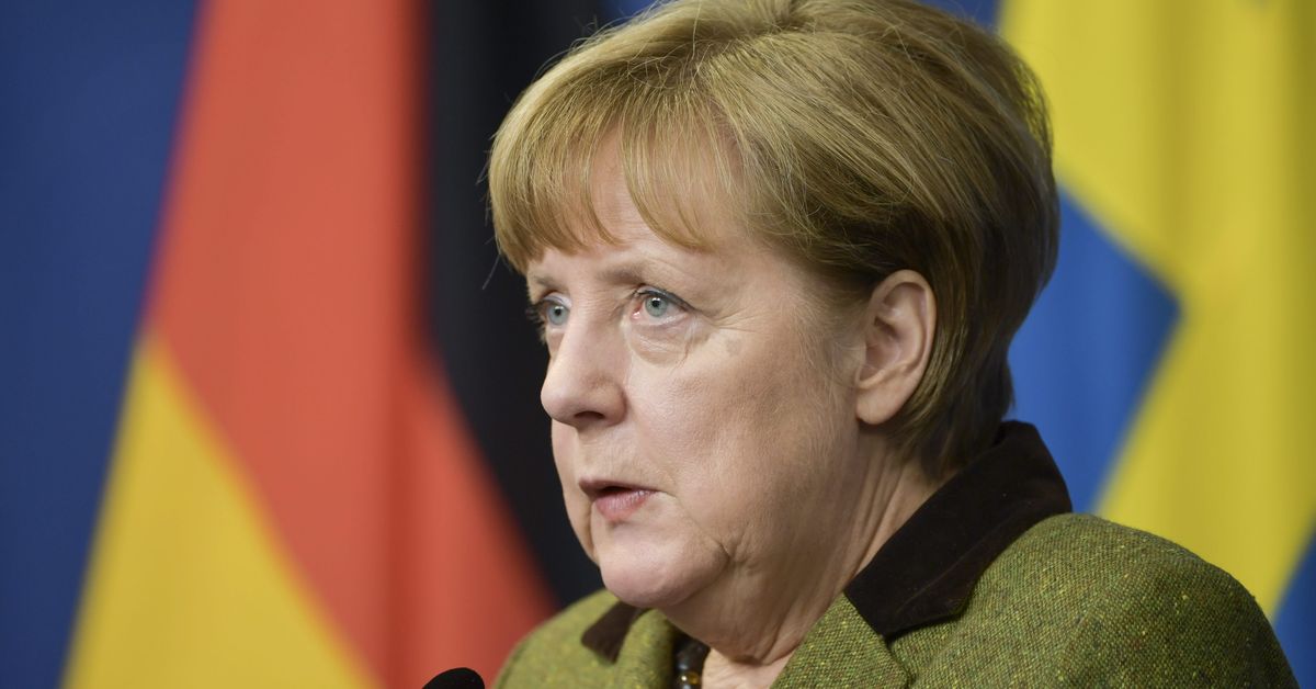 Merkel llega a Turquía para tensas negociaciones militares y ...