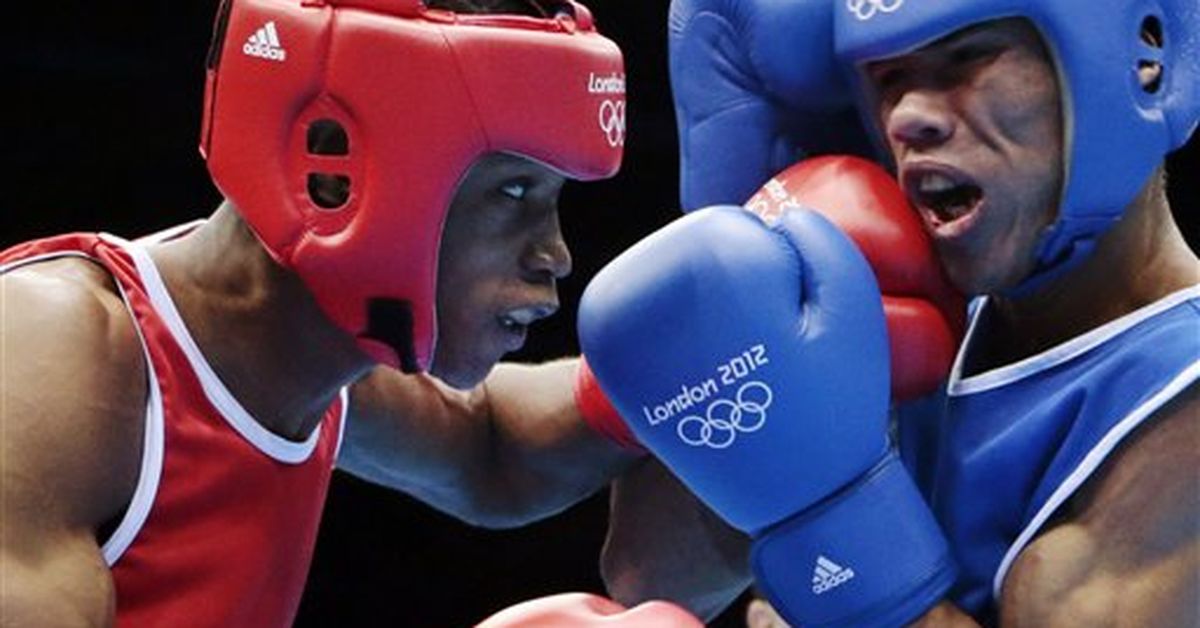 Boxeo olímpico: Puerto Rico y Dominicana con jornada exitosa ...