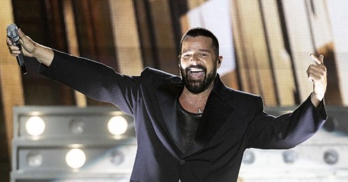 Ricky Martin: ¡Prepárese! Ricky Martin se presentará en Panamá el 29 de ...