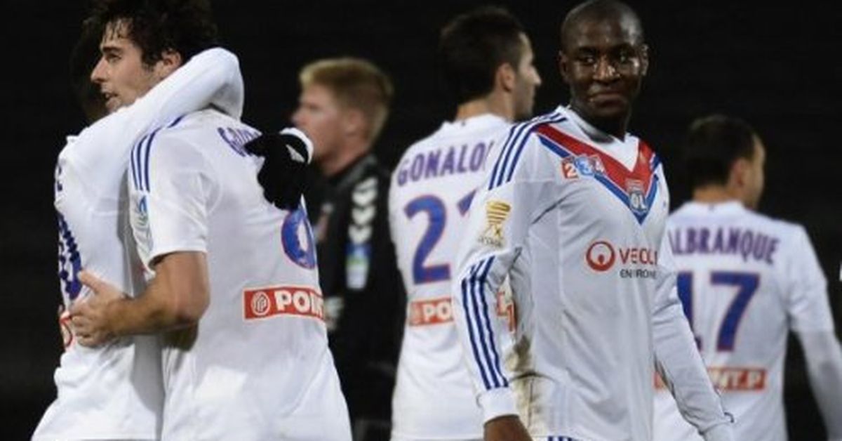 Lyon y PSG disputarán la Final de la Copa Francesa - Fútbol ...