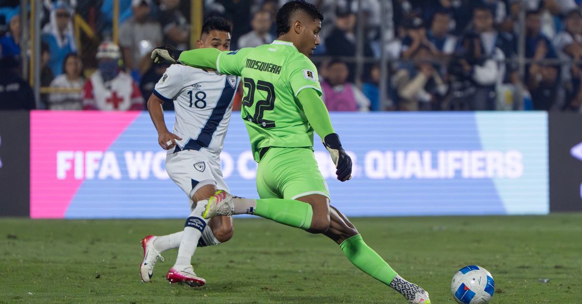 Guatemala vs Panamá reacciones de los protagonistas: Mosquera, Andrade ...