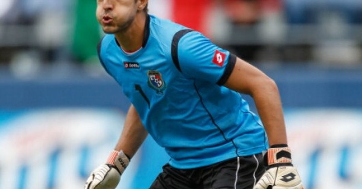 Confirmado! Jaime Penedo firmó con el Galaxy - La sele | Tvn Panamá