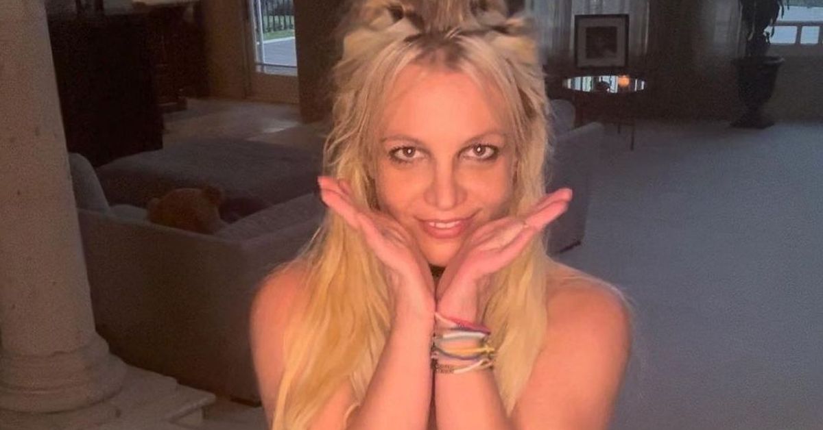 Britney Spears: Britney Spears publica video bailando con cuchillos y ...