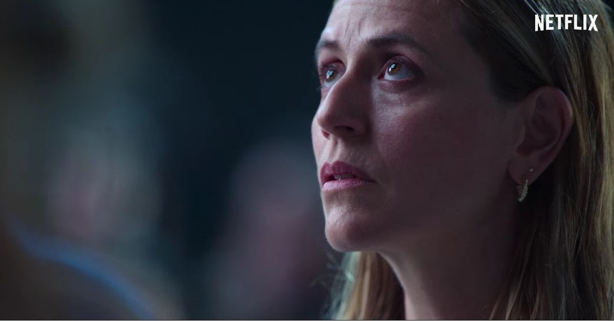 Netflix: 'Intimidad': la nueva serie de Netflix que plantea los límites ...